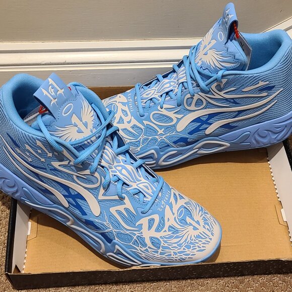 Puma | Shoes | Puma X Lamelo Ball Mb4 Lafrance Man Size Us5 | Poshmark
